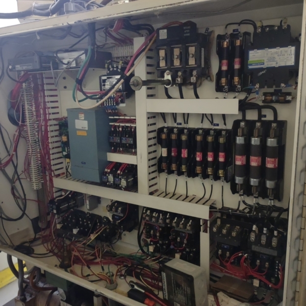 Machine Tools – Saunders Machinery Company