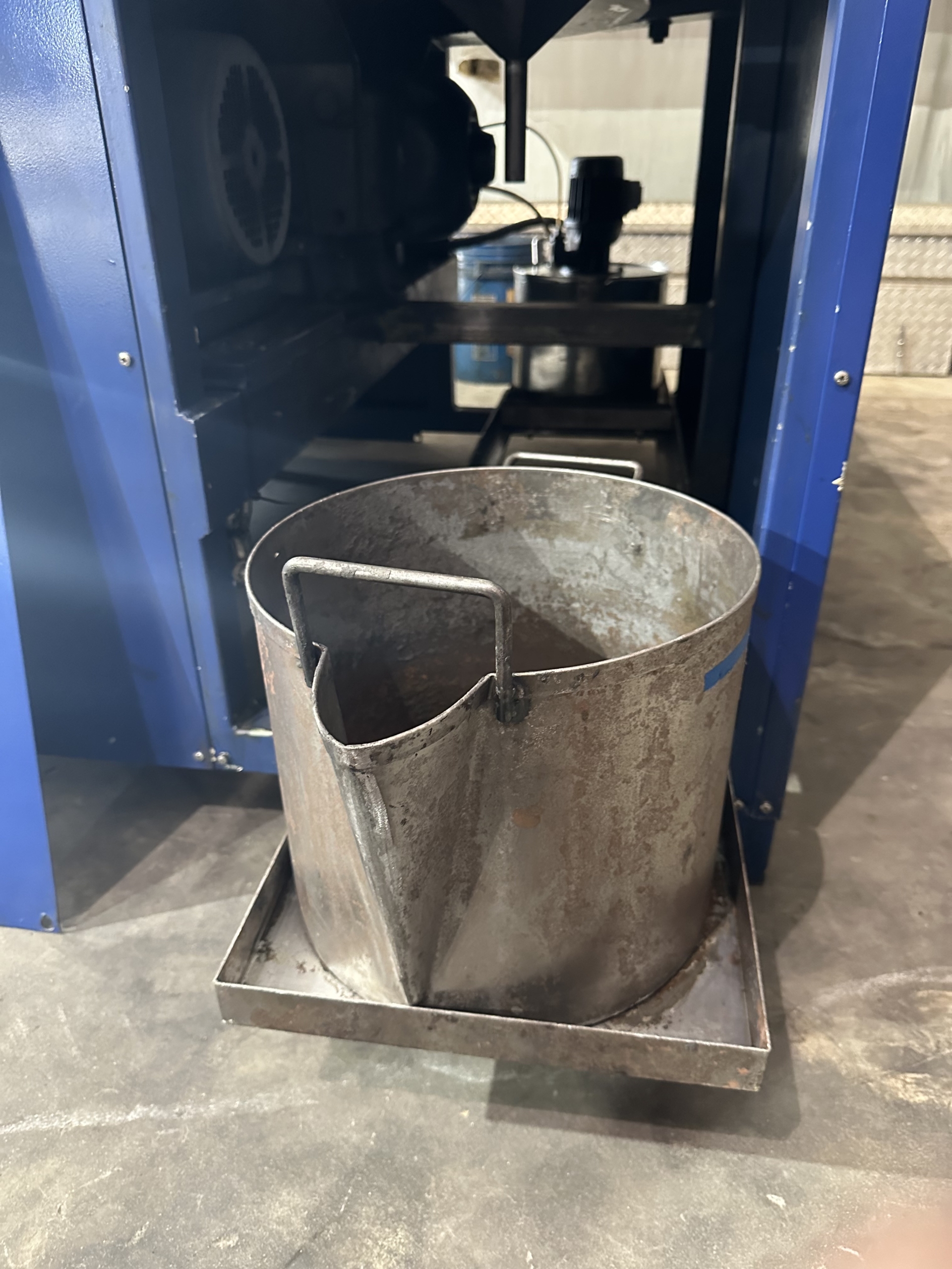 Lapping Machines – Saunders Machinery Company