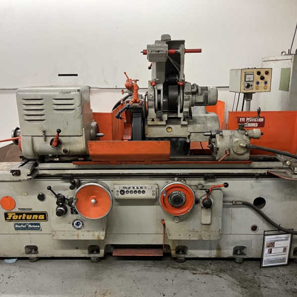 Machine Tools – Saunders Machinery Company