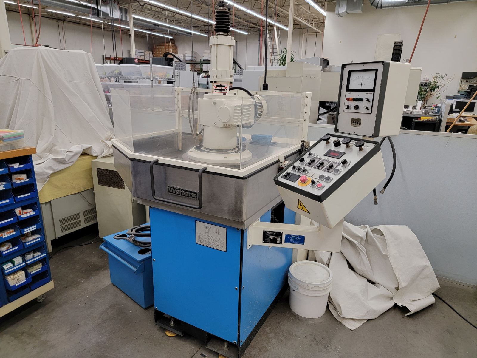 Lapping Machines – Saunders Machinery Company