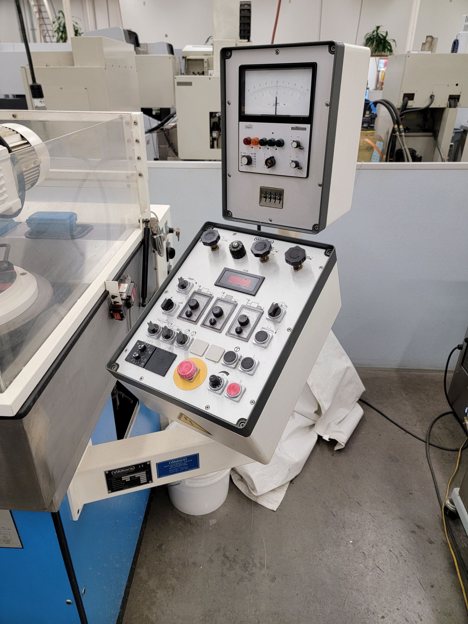 Lapping Machines – Saunders Machinery Company