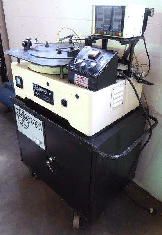 Lapping Machines – Saunders Machinery Company