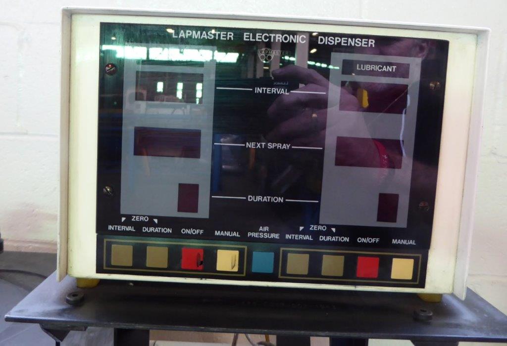 Lapping Machines – Saunders Machinery Company