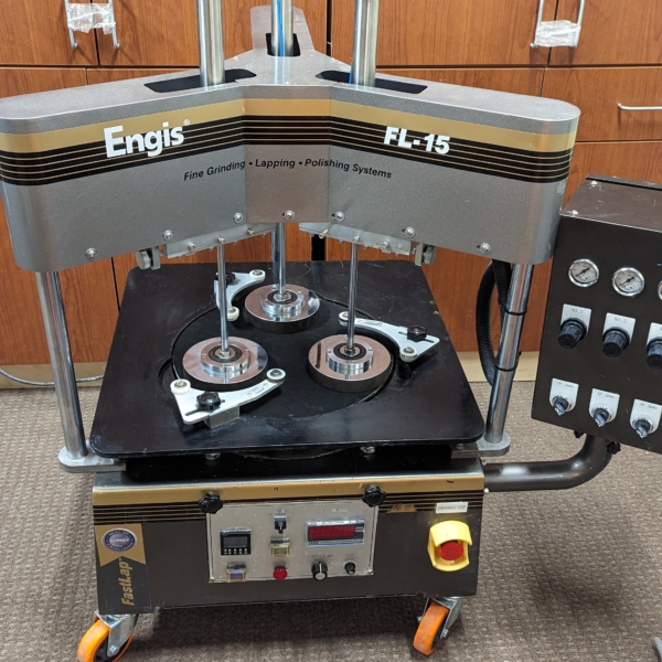 Lapping Machines – Saunders Machinery Company